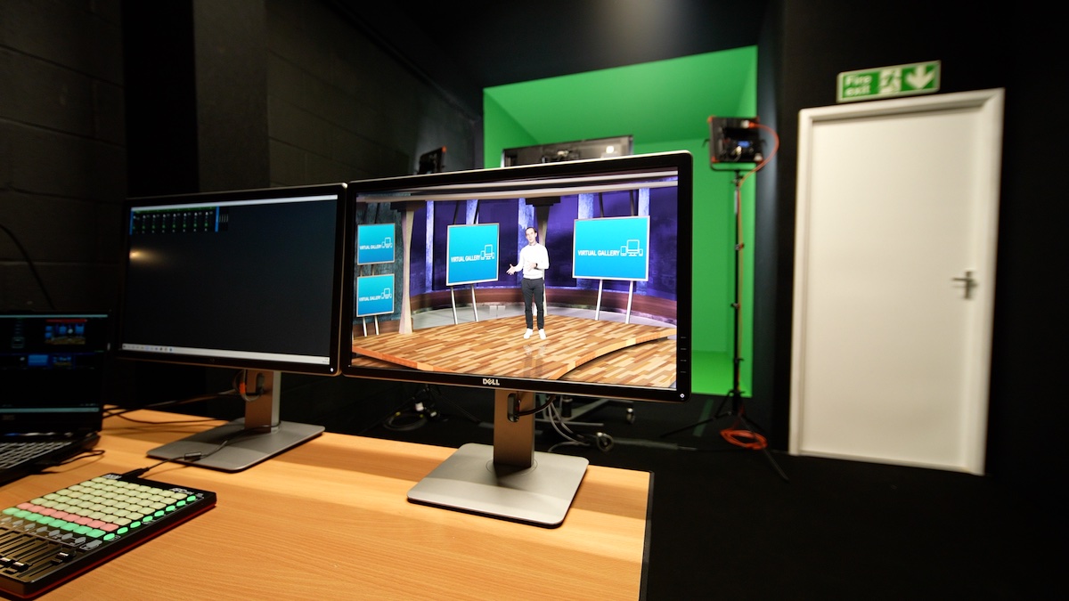 Facilities - Stella TV